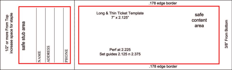 Templates - Fax-A-Ticket